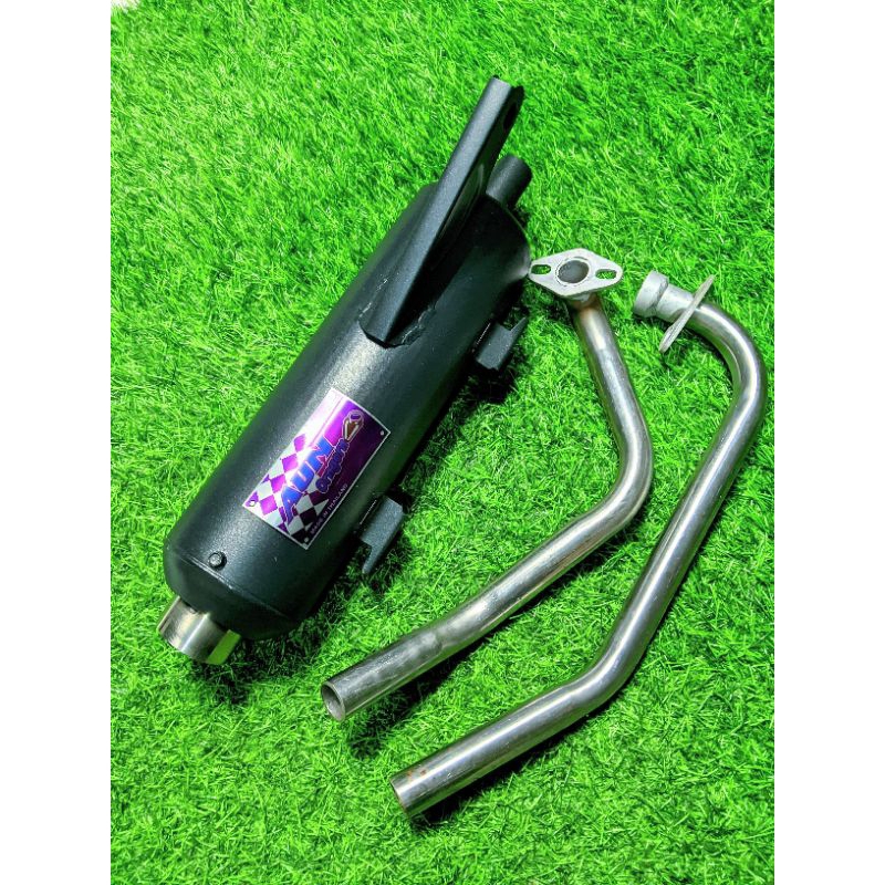 Aun orang pipe Mio Sporty Mio Soulty Beat Fi Click V1 Aerox Nmax Click ...