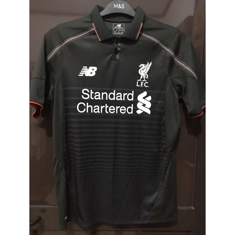 Original LFC 3rd 2015/2016 Jersey | Shopee Malaysia