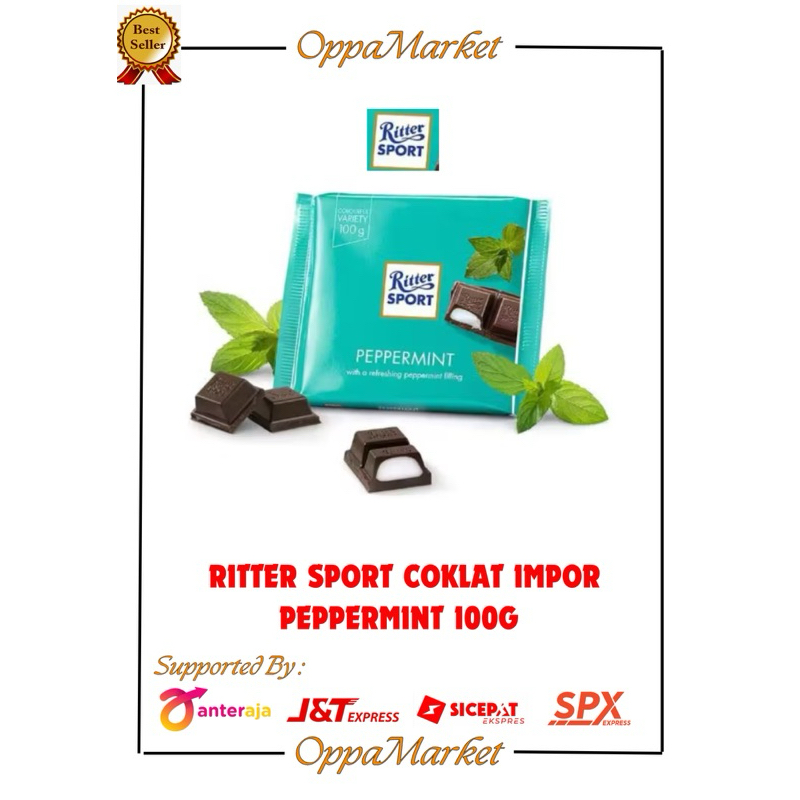 Imported CHOCOLATE LITTER FLAVOR PEPPERMINT 100G | Shopee Malaysia