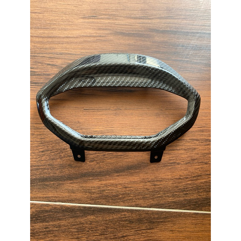 Honda stylo carbon kevlar speedo meter cover original part | Shopee ...
