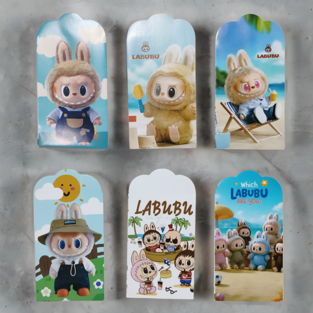 Eid ENVELOPE SNACK MOTIF PUMPKIN GEMOY ATM VIRAL ANGPAU EID UL FITRI ...