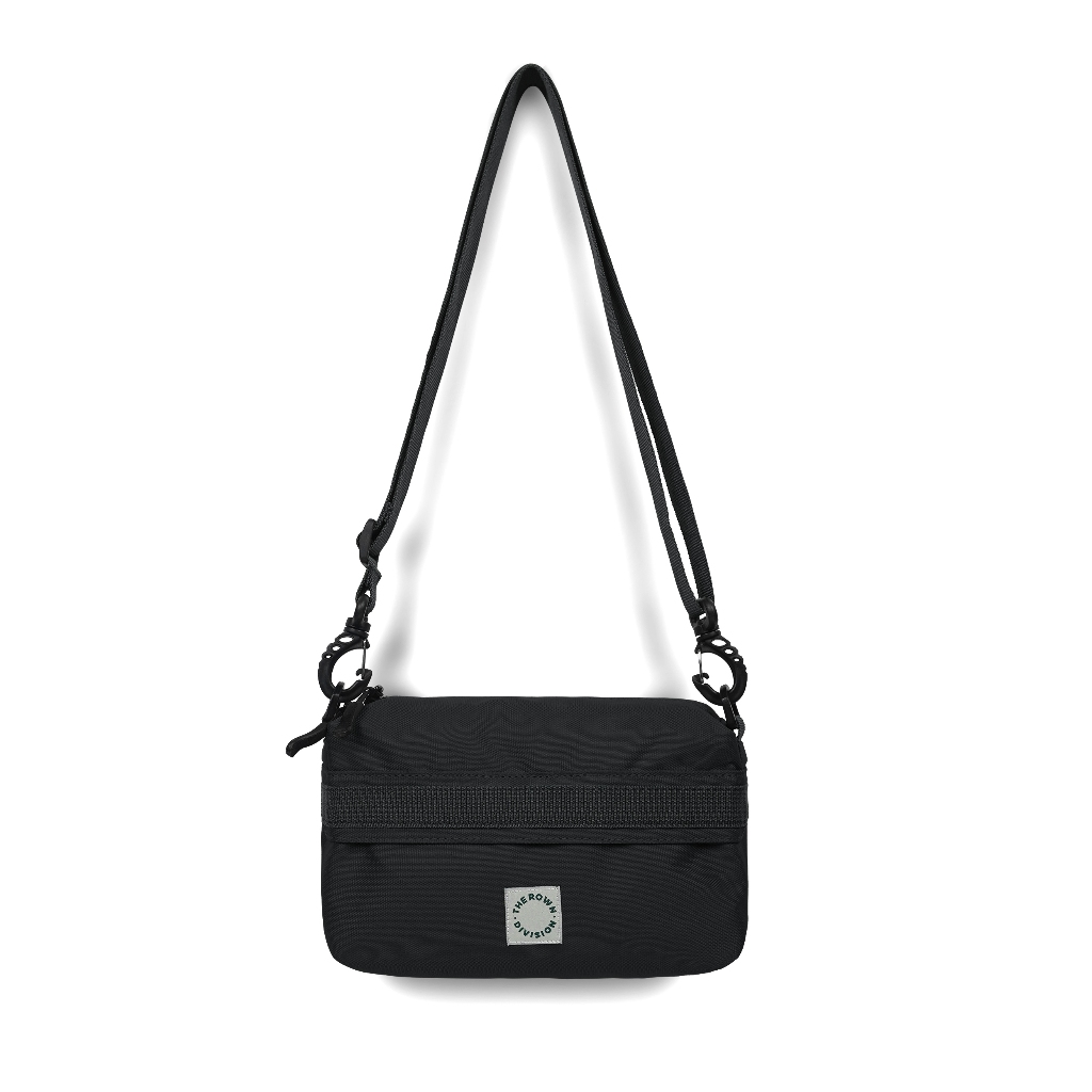 Rown Division Warehouse Sling Bag - Rowndvsn Raptor Black Sling Bag ...