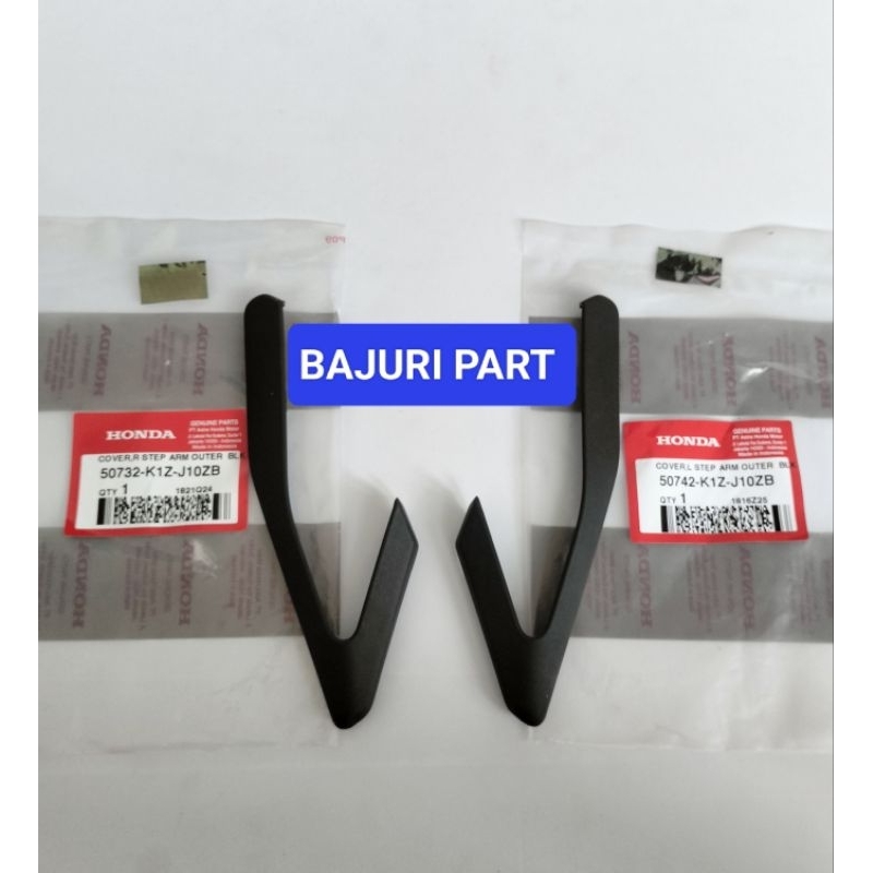 Cover Footstep Caver Step Outer Outer Right Left PCX 160 K1Z 2021-2024 ...