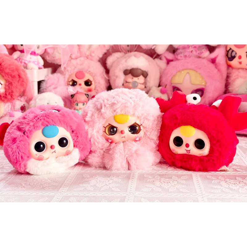 [UNSEALED] Baby THREE OCEAN SELECTED ORI | Shopee Malaysia