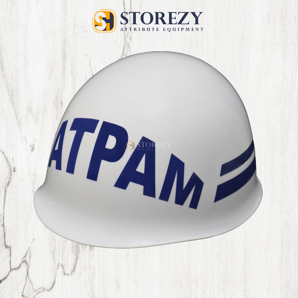 Premium Thick Security Guard Helmet | Shopee Malaysia