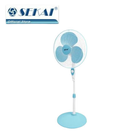 Sekai STAND FAN 16" 16 INCH SEKAI STANDING FAN SFN-1610 SFN1610 ...