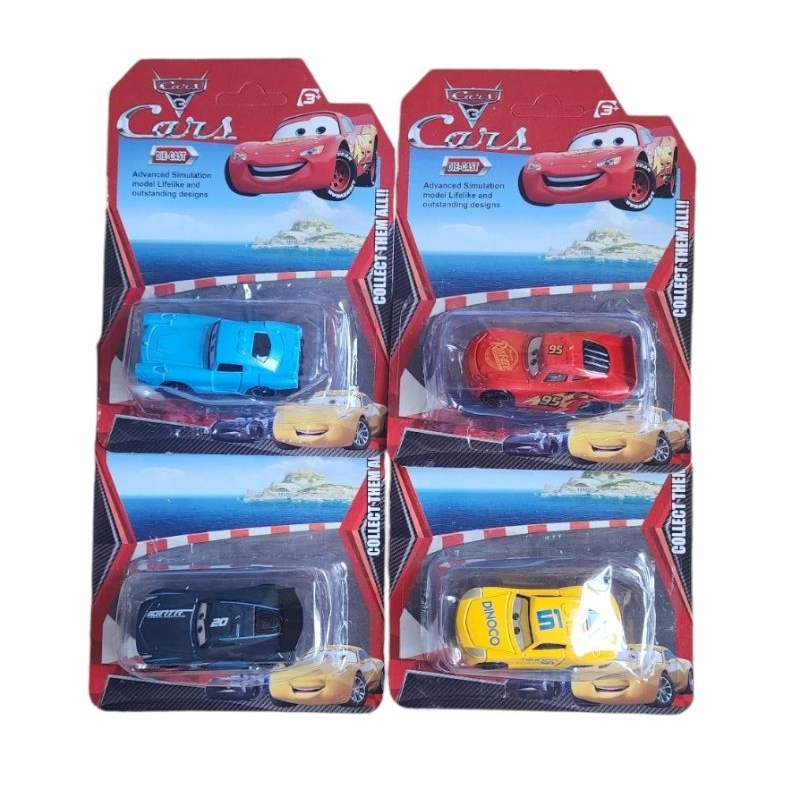 Cars lighting unit toy cars lighting mcqueen | Shopee Malaysia