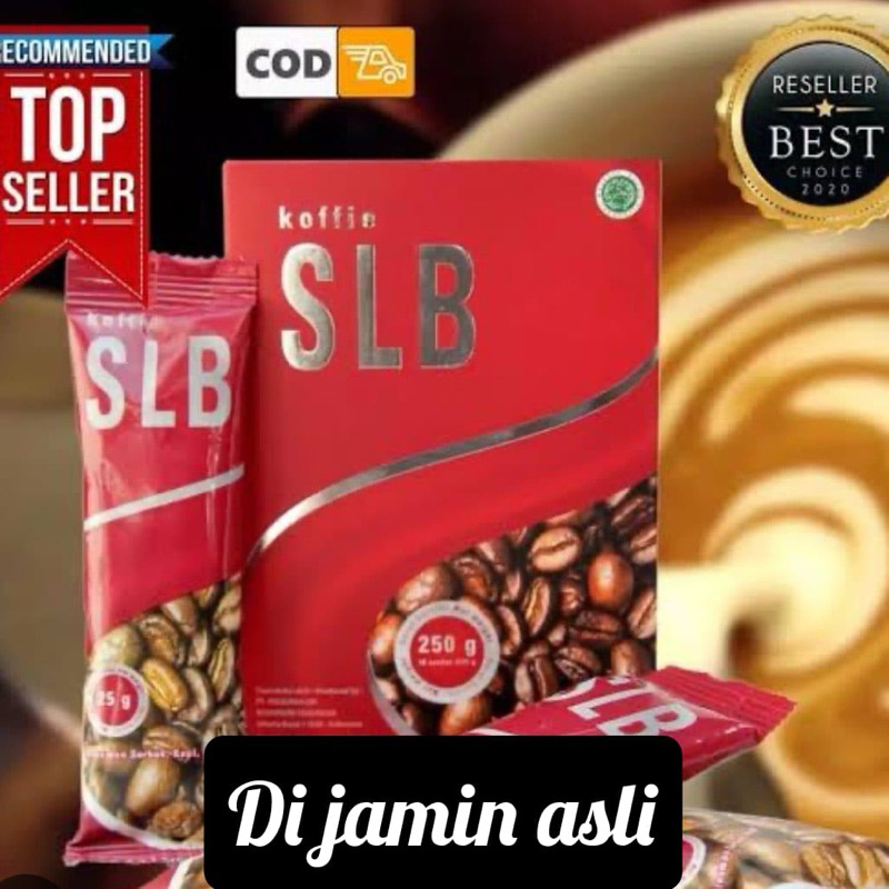 Original SLB 1 BOX CONTAINS 10 SACHETS BPOM | Shopee Malaysia