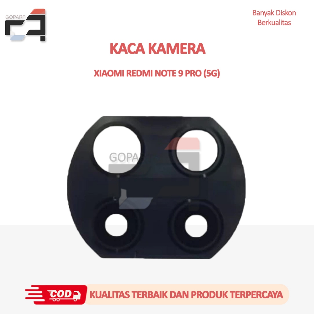 Xiaomi REDMI NOTE 9 PRO CAMERA GLASS (5G) | Shopee Malaysia