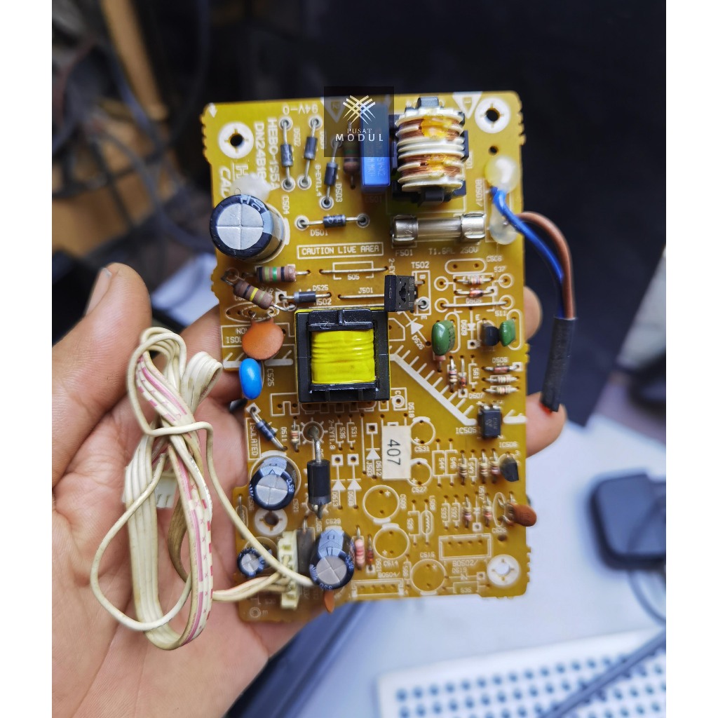 PSU DVD POLYTRON DTIB / PSU POLYTRON FLASHRIP / POLYTRON DN24B166 ...