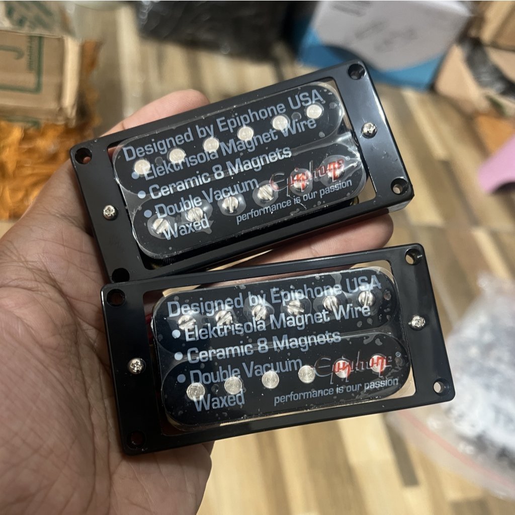 Original Epiphone Pickup - Original Epiphone Electric Guitar Pickup ...