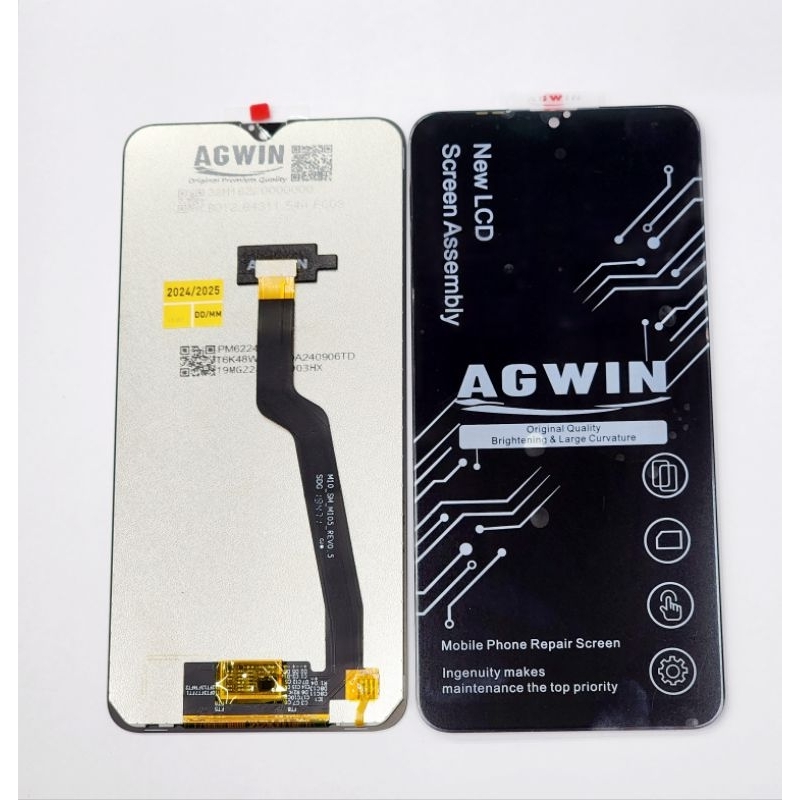 Lcd TOUCHSCREEN SAMSUNG A10 - A105 - M10 - M105 - GALAXY SAMSUNG A10 ...