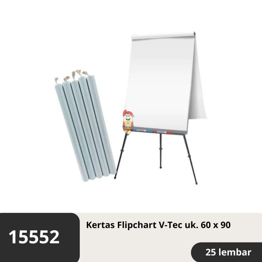 Chart FLIP PAPER / PRESENTATION PAPER | Shopee Malaysia