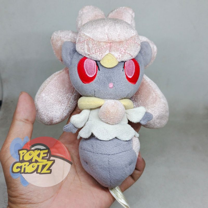 2014 pokemon center doll diancie pokedoll series dolls plush toy 19cm ...
