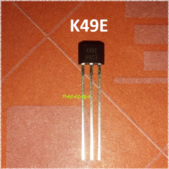 K49e 6709L Magnetic Field Detection Sensor Hall Effect ±1000 Gauss ...