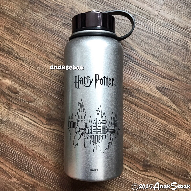 Miniso x Harry Potter Stainless Steel Insulated Bottle 1.08L | Shopee ...