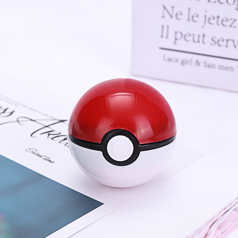 Pokemon Ball Topper Pikachu Bulbasaur Charmander Clefable Squirrel ...