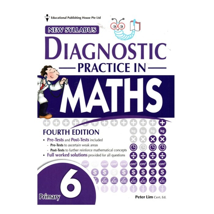 Diagnostic Practice in Maths P6 (NS) | Shopee Malaysia
