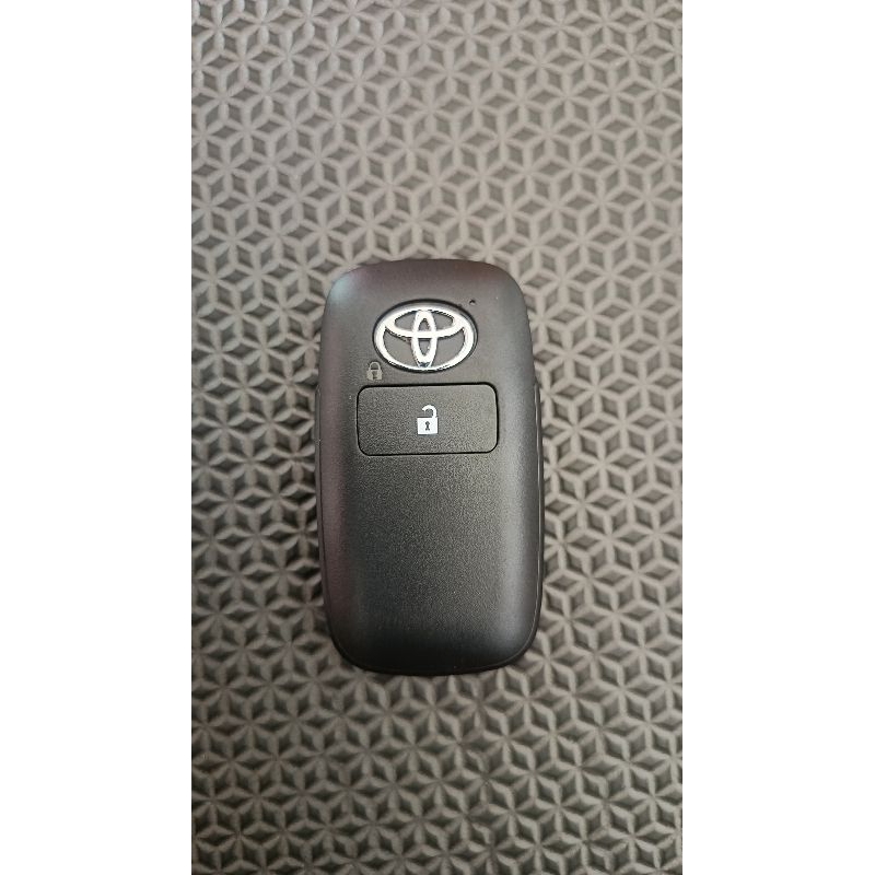 Remote smartkey toyota RAIZE AVANZA VELOZ 2022. | Shopee Malaysia