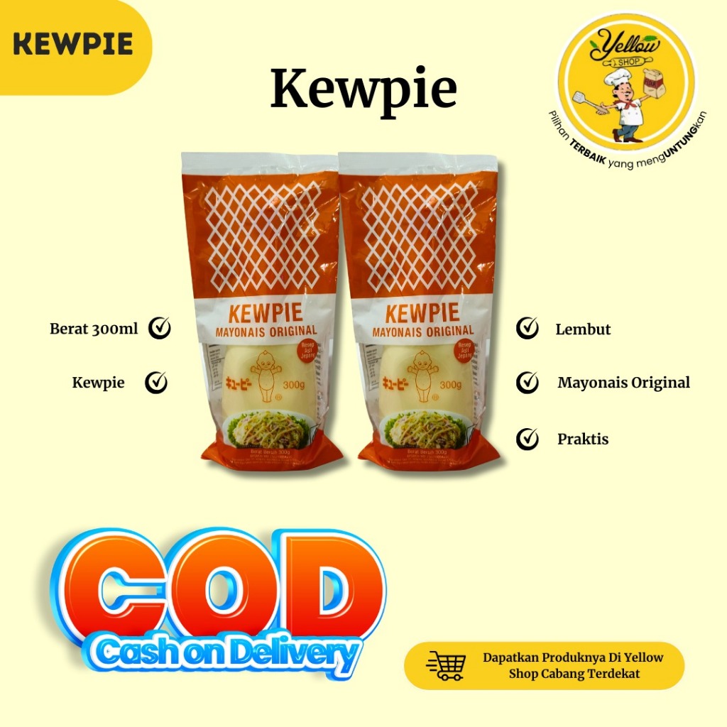 Original KEWPIE 300GR BOTTLE | Shopee Malaysia
