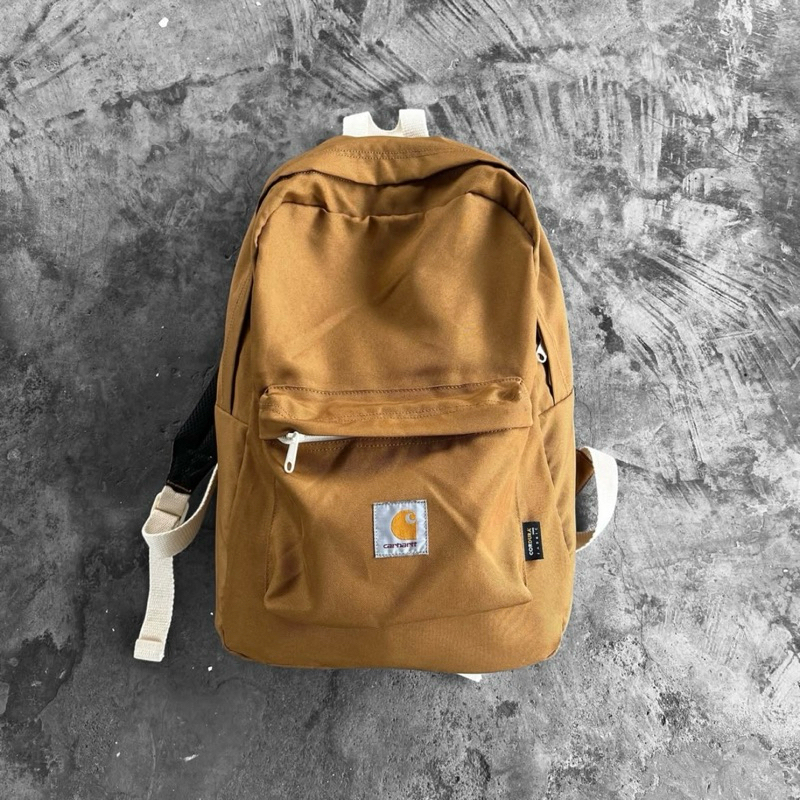 Carhartt WIP - BROWN BACKPACK WATCH | Shopee Malaysia