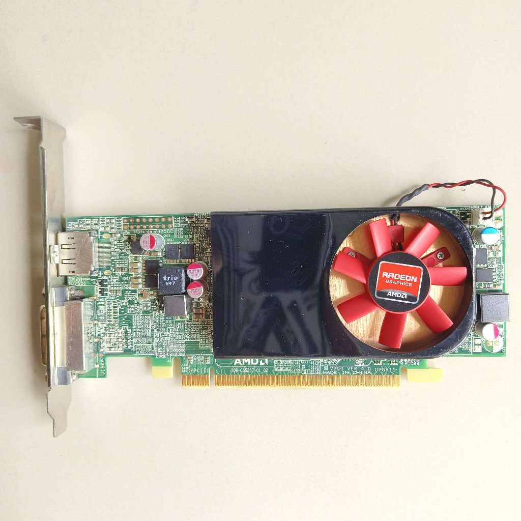 VGA AMD RADEON R7 250 128BIT DDR3 DX12 | Shopee Malaysia