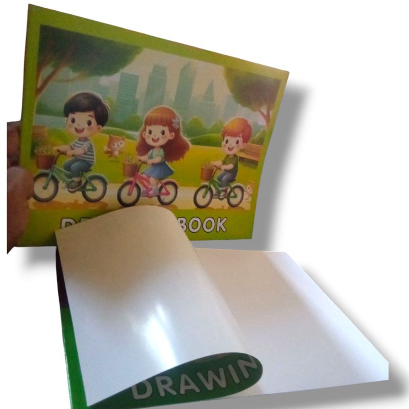 Medium Size Picture Book | Shopee Malaysia