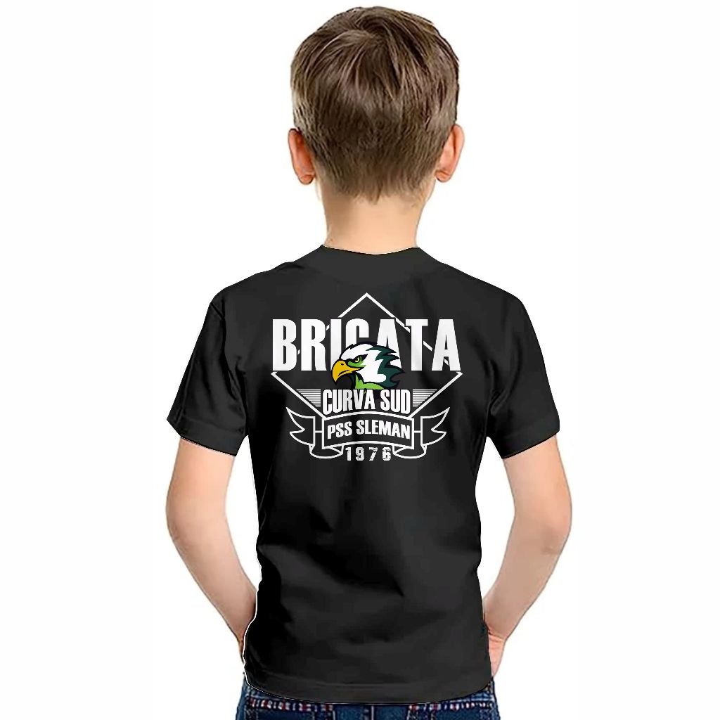 Brigata Curvasud Ps Sleman Bcs Casual Ultras Hooligans Kids T-shirt ...