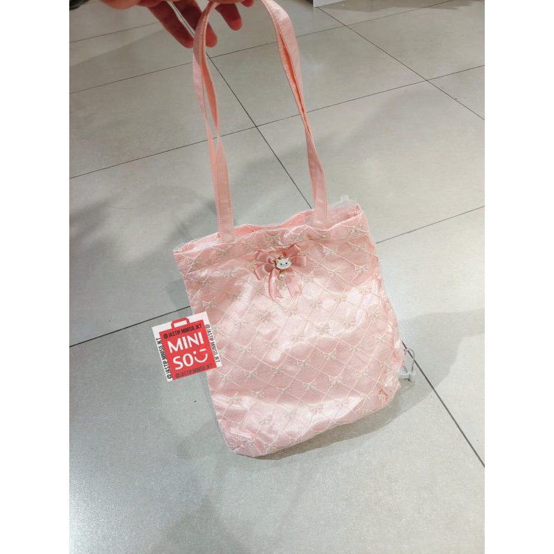 Marie Bag / Double Yarn Tote Bag Nomie-Nomie DISNEY MARIE CAT ...
