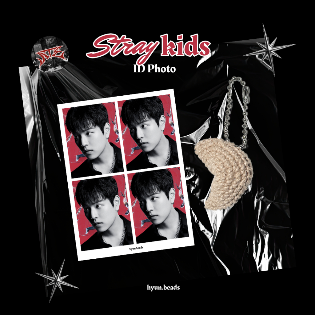 Stray Kids ID Photo Set Dominate | Shopee Malaysia