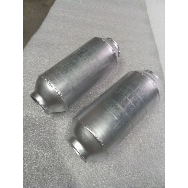 Short Resonator Metic Resonator Replacement Resonator Catalyst Short ...