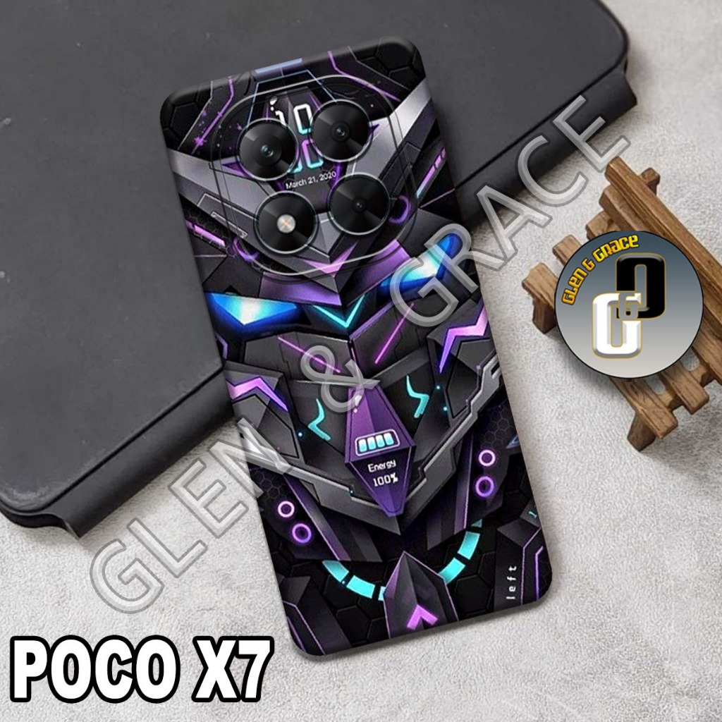 HP G50 - Latest Xiaomi POCO X7 Softcase 2025 - Flexible rubber material ...