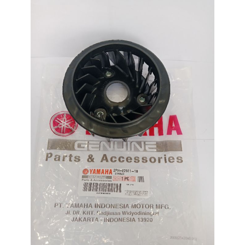 Radiator Magnetic Fan (YAMAHA) Mio M3, Fino 125, Mio Gear, Freego ...
