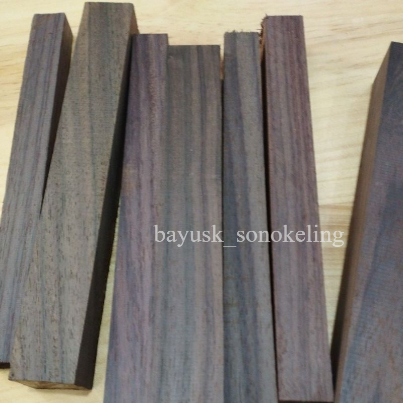 KAYU Rosewood blocks | Shopee Malaysia