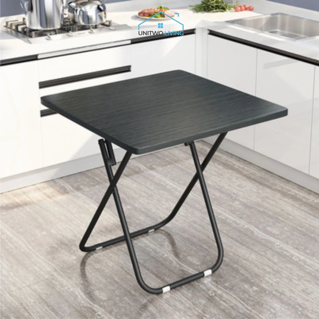 KAYU Unitwo Living Package of 5 Vivid Harmony | Folding Table & Chair ...