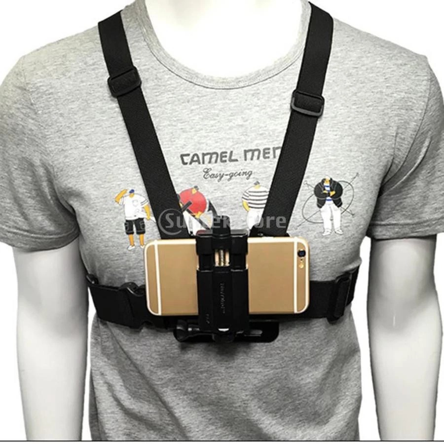 Chest BELT STRAP / BODY / CHEST HOLDER (BODY CHEST BELT STRAP) | Shopee ...