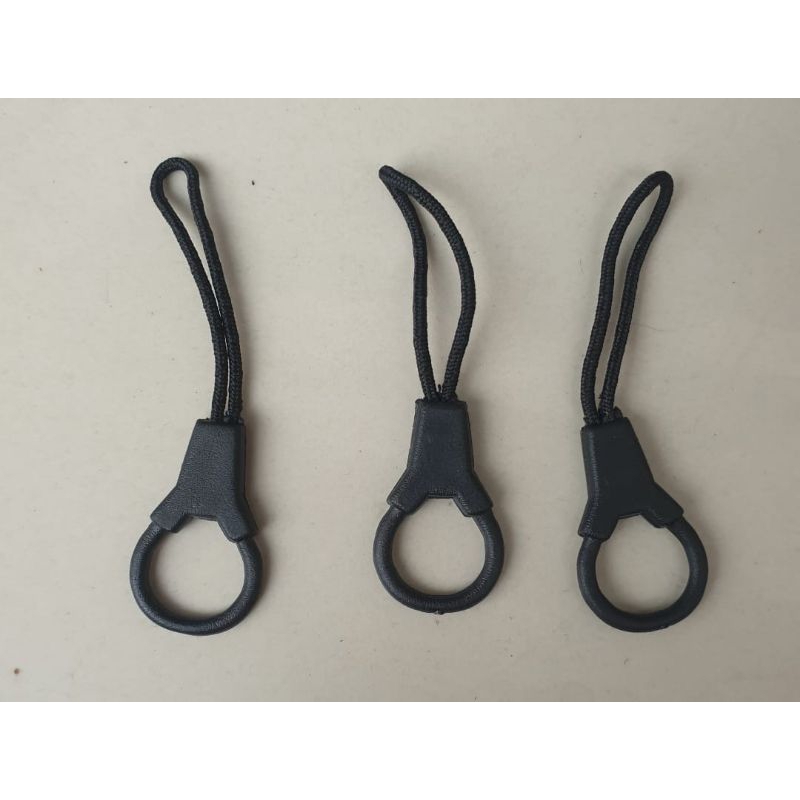 Puller Zipper Zipper Pull Ring model Jacket Bag (10pcs) | Shopee Malaysia
