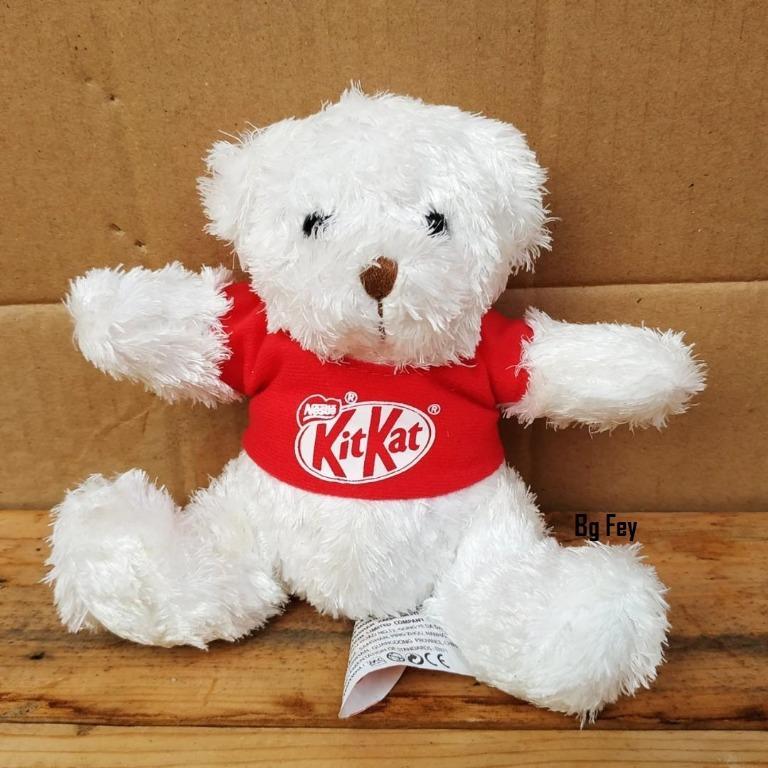 Teddy Bear from Kit Kat | Shopee Malaysia