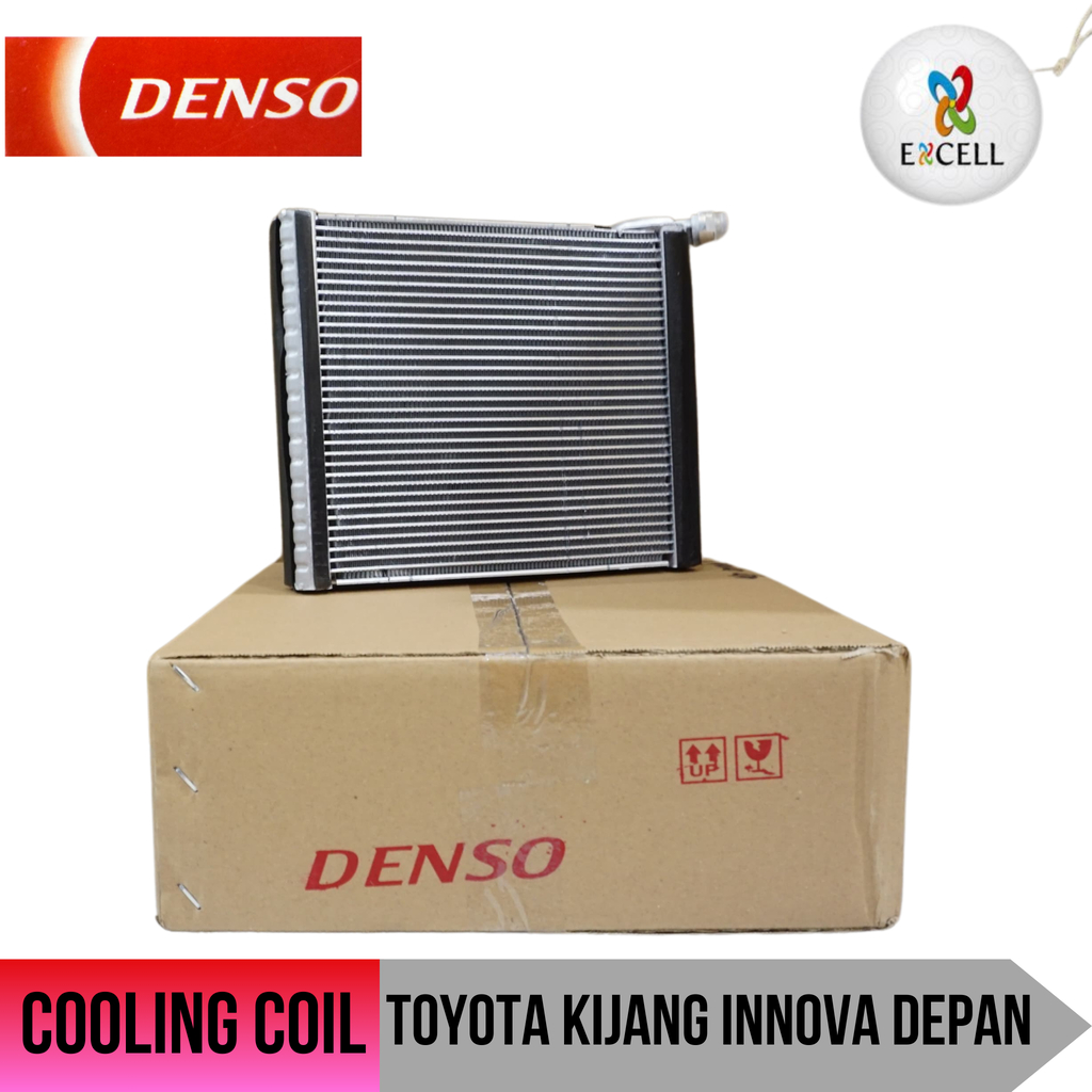 Evap Evaporator Cooling Coil Ac Coil Toyota KIjang INNOVA FRONT ...