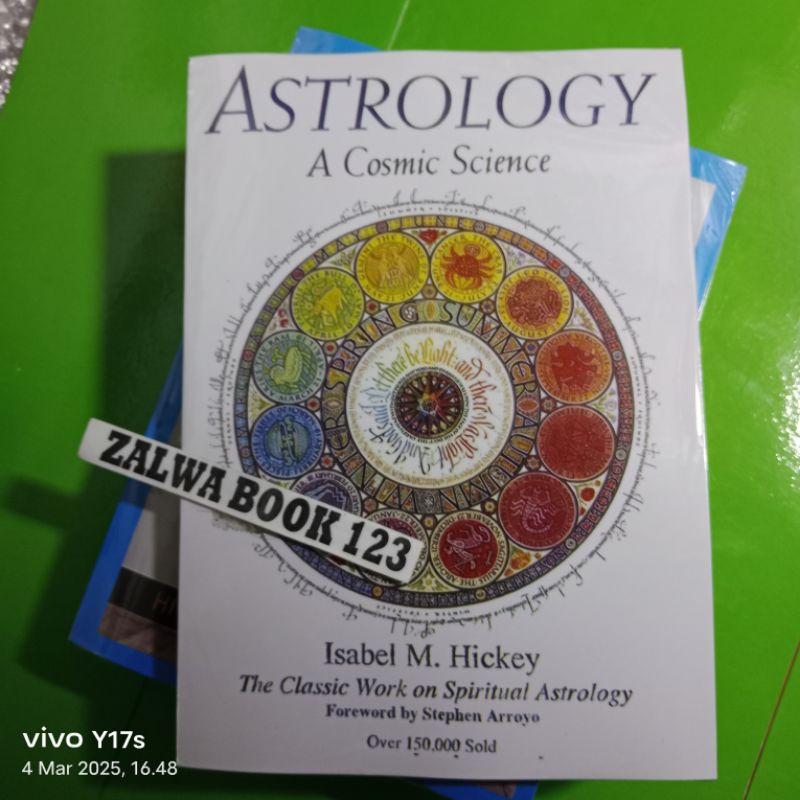 Astrology A Cosmic Science book | Shopee Malaysia