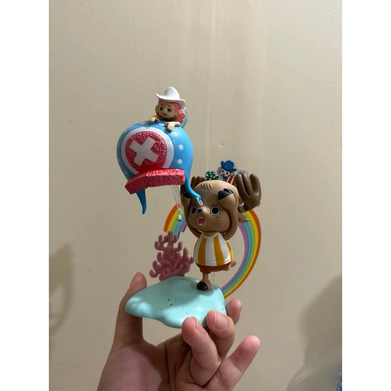 One Piece PREMIALIVE Figure Chopper in Fish Man Island Original Japan ...