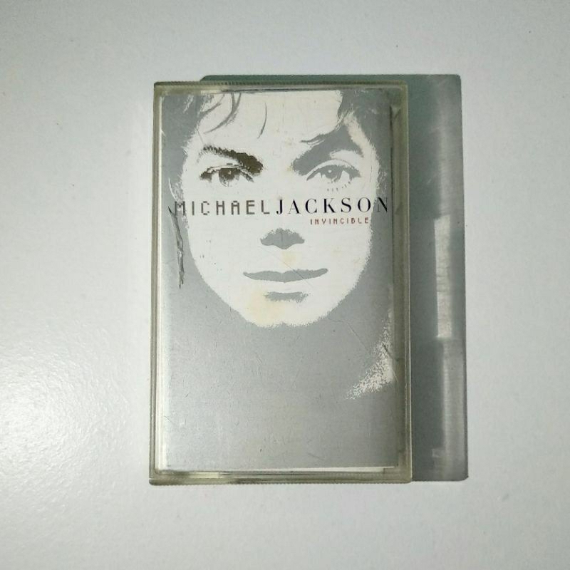 Michael Jackson Tape Cassette | Shopee Malaysia