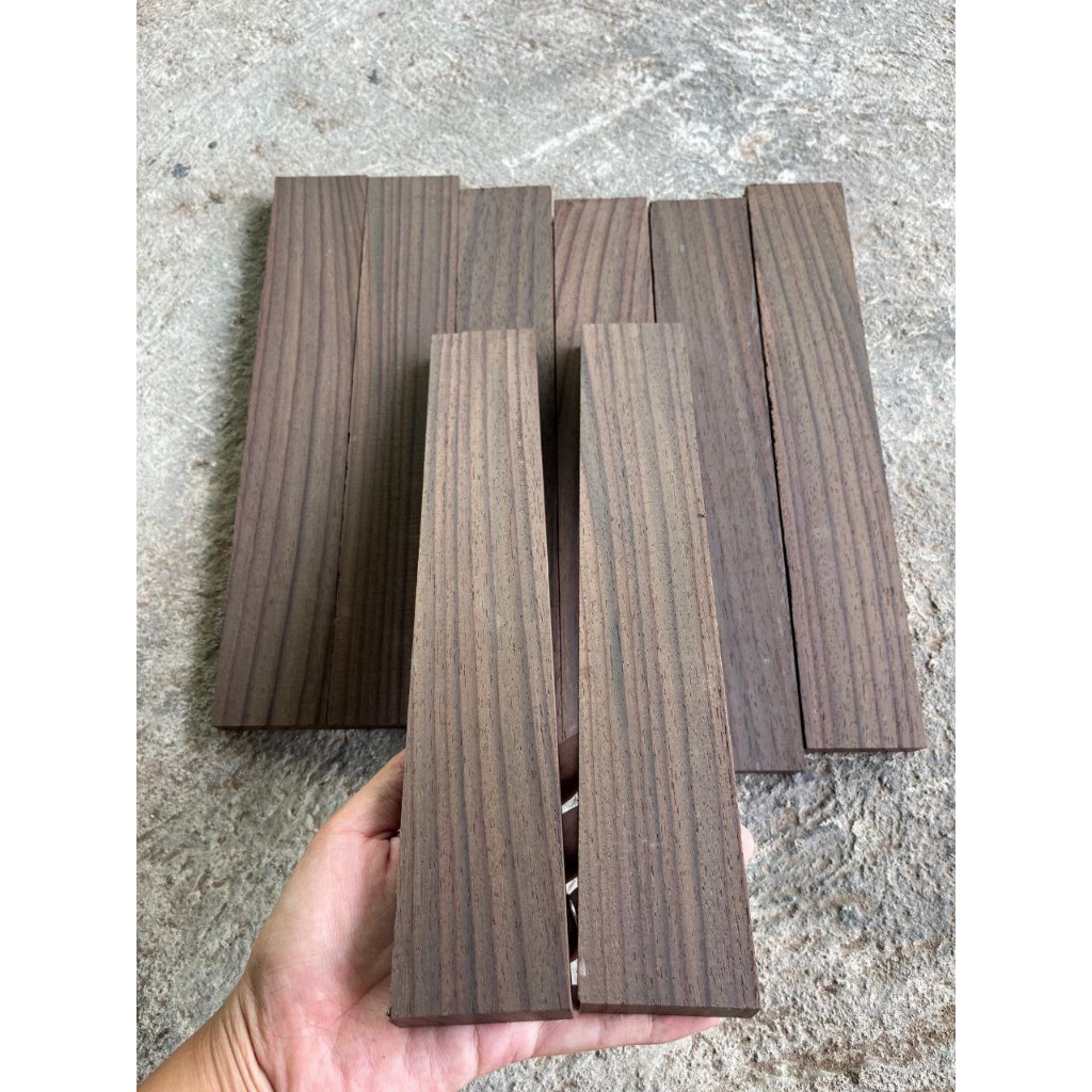 KAYU Full rosewood | Rosewood blocks rosewood craft materials | Shopee ...
