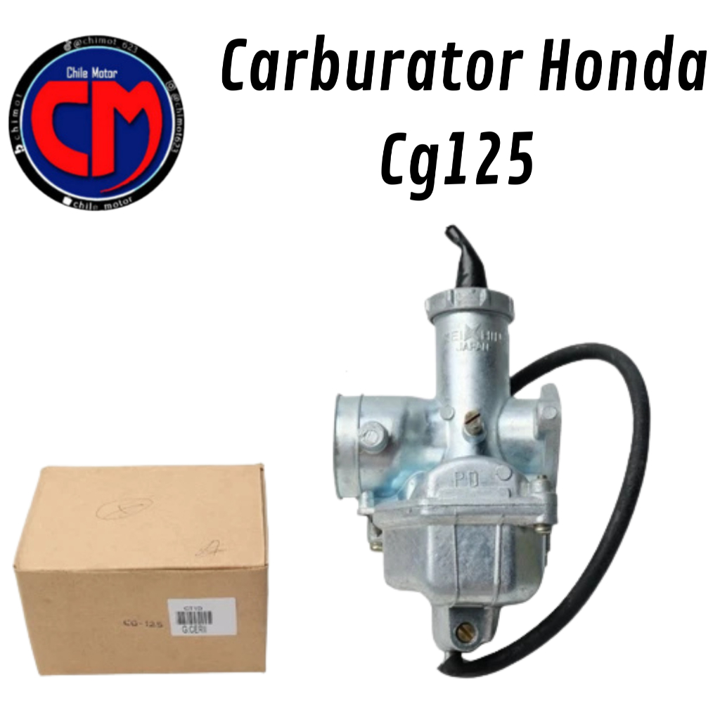 Carburetor Carburetor Honda Cg125 Cg 125 Cg110 Cg 110 Cb100 Cb 100 Cb125 Cb 125 Xl100 Xl 100 ...