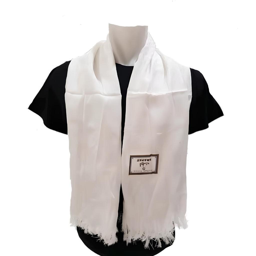 PUTIH Turban for Hajj and Umrah White Arafat Turban | Shopee Malaysia