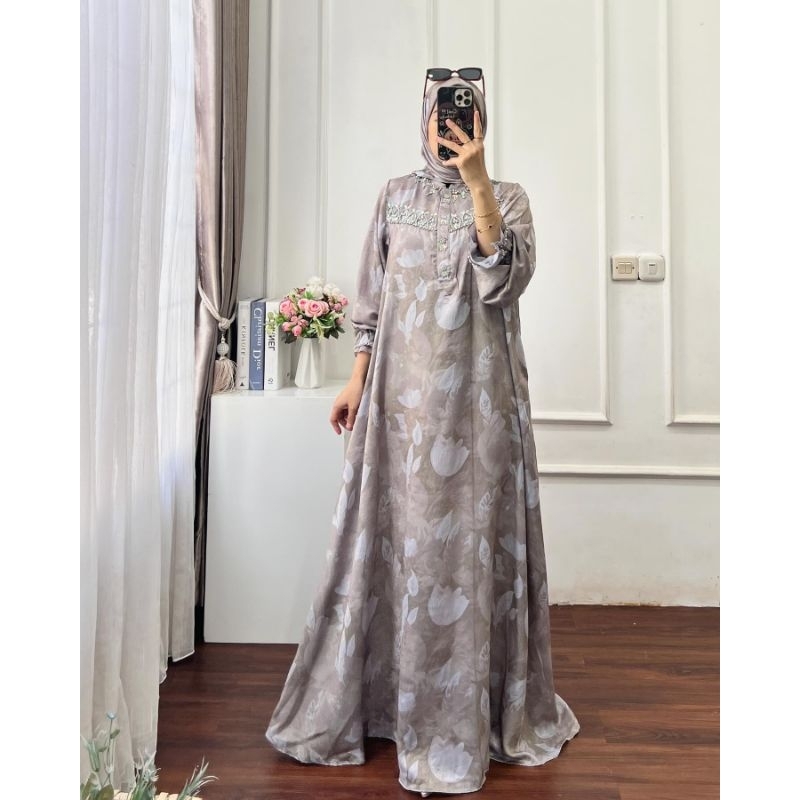 Devina Dress & Hijab | Shopee Malaysia