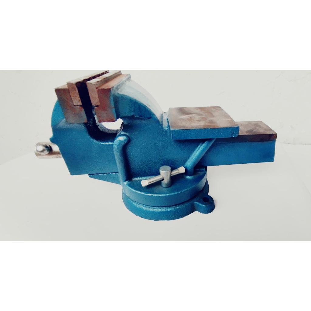 Vise / Iron Vise 5" / table Vise / Vice table SUPER 5 inch (Floor ...
