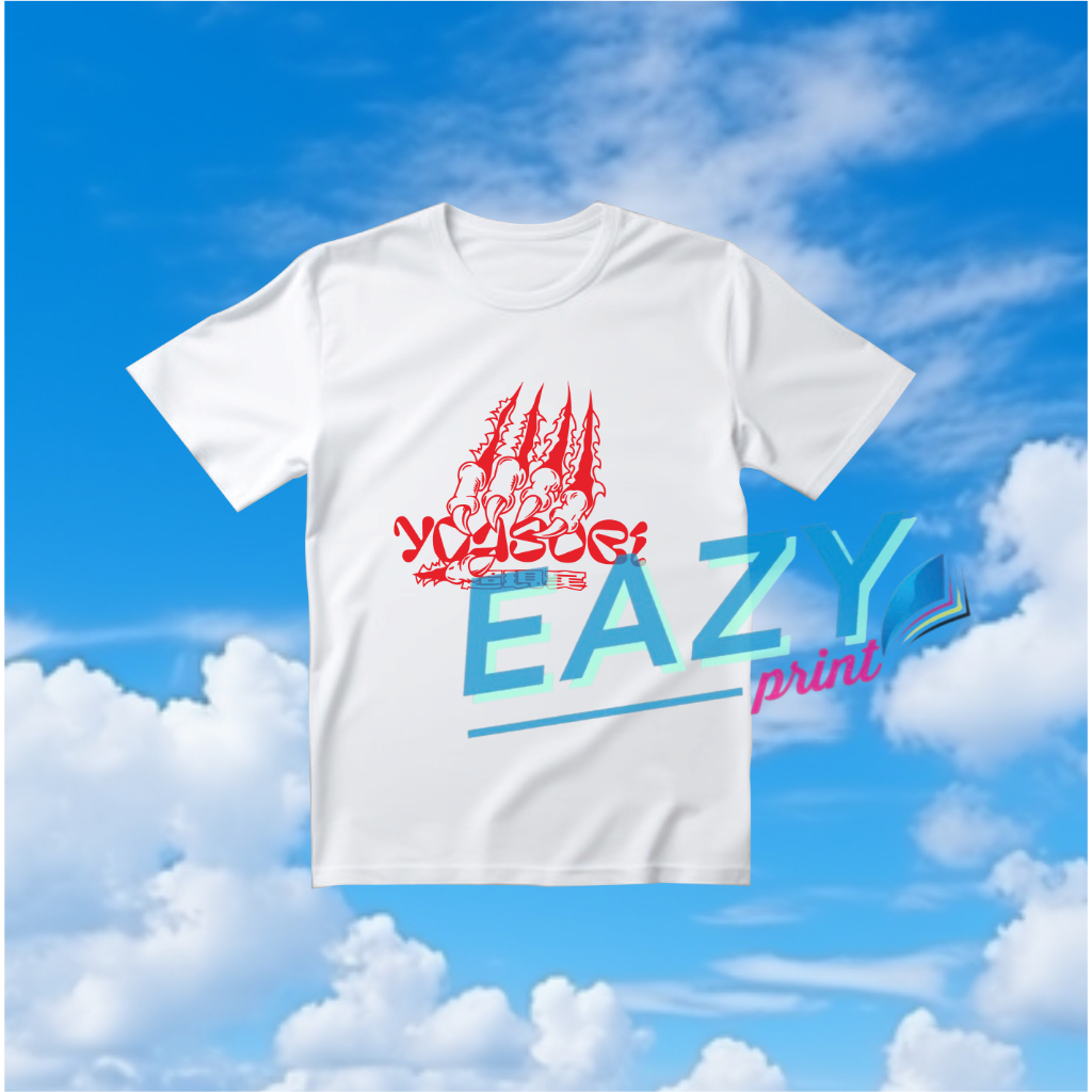 Tshirt KAOS KPOP KOREA YOASOBI TOUR SINGAPORE 2025 YOASOBI MONSTER ...