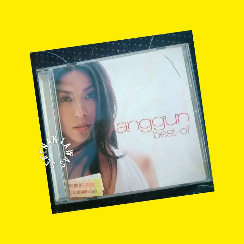Anggun CD - Best Of (Good) | Shopee Malaysia