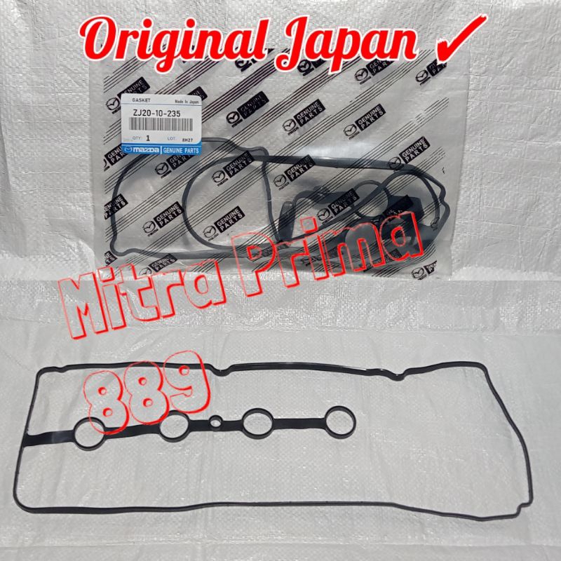 Valve Gasket Packing - Mazda 2 Mazda2 valve cover gasket 20092010 2011 ...